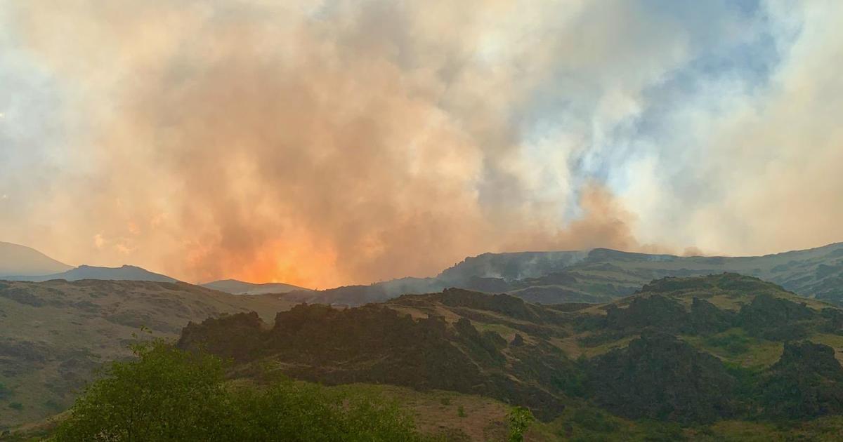 BLM recognizes National Wildfire Awareness Month (Part 2 of 3) | Bureau ...