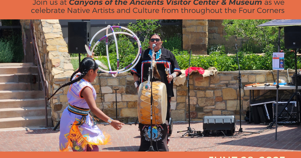Four Corners Indigenous Art Market | Bureau of Land Management