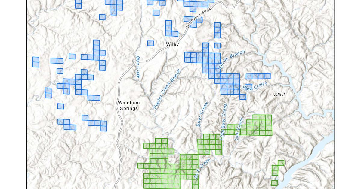 BLM seeks input on proposed metallurgical coal leasing in Alabama ...