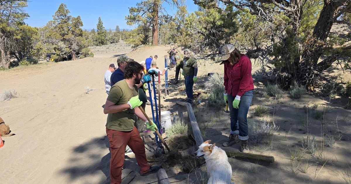 BLM, partners raise money and conservation awareness for youth at ...