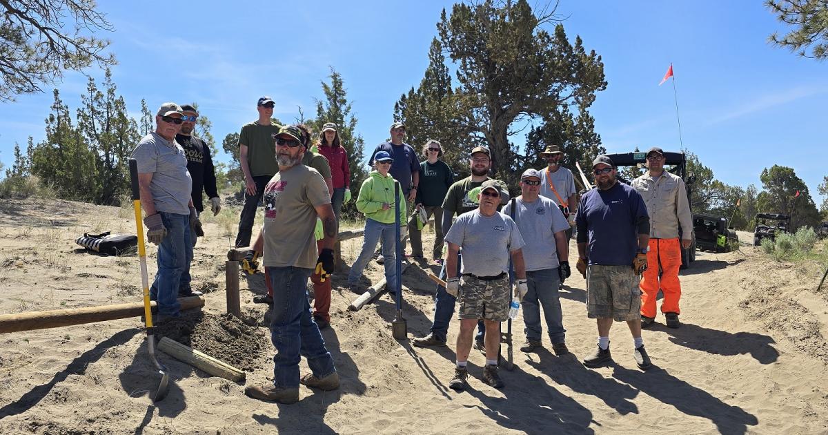 BLM, partners raise money and conservation awareness for youth at ...