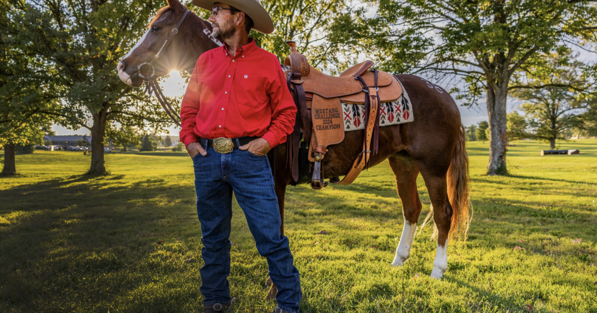 BLM and Mustang Champions to host national competition in Las Vegas ...