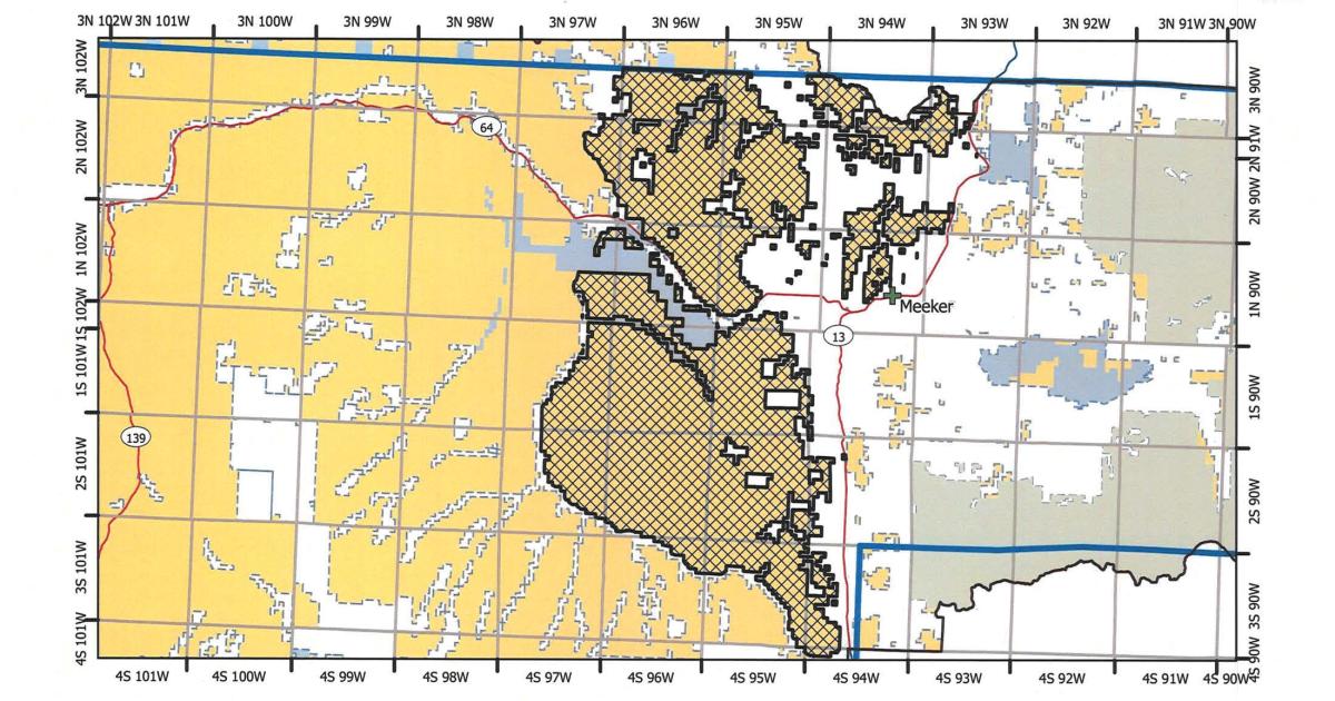 BLM Colorado issues emergency closure for public lands in Rio Blanco ...