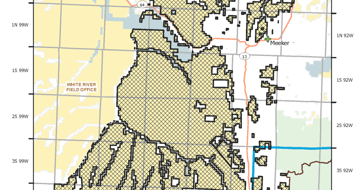 BLM Colorado issues emergency closure of public lands near Lee Fire ...