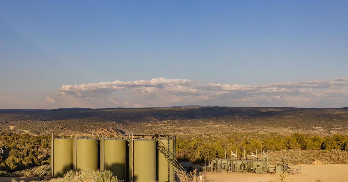 BLM seeks initial input for June 2026 sale of oil and gas leases in ...