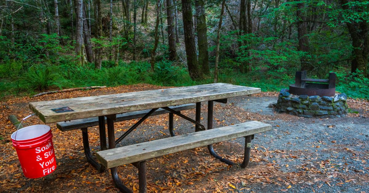 BLM lifts seasonal fire restrictions in northern California and ...