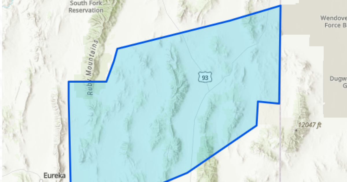 BLM approves wild horse management plan for Antelope, Triple B ...