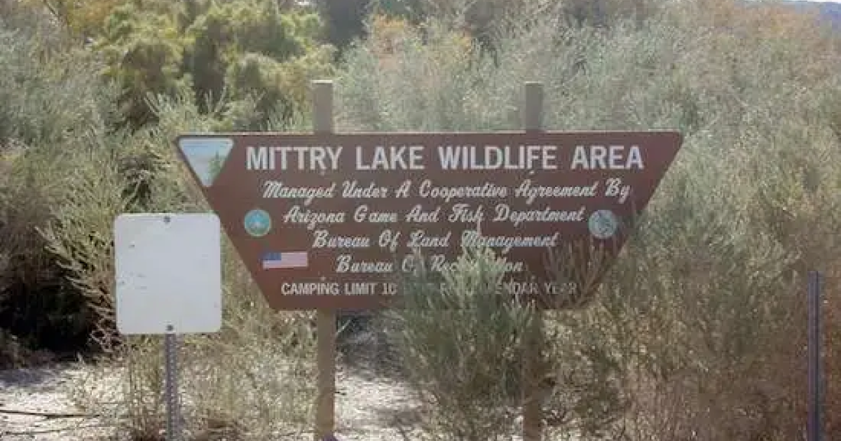 BLM and partners adopt unified 14-day camping rule at Mittry Lake ...