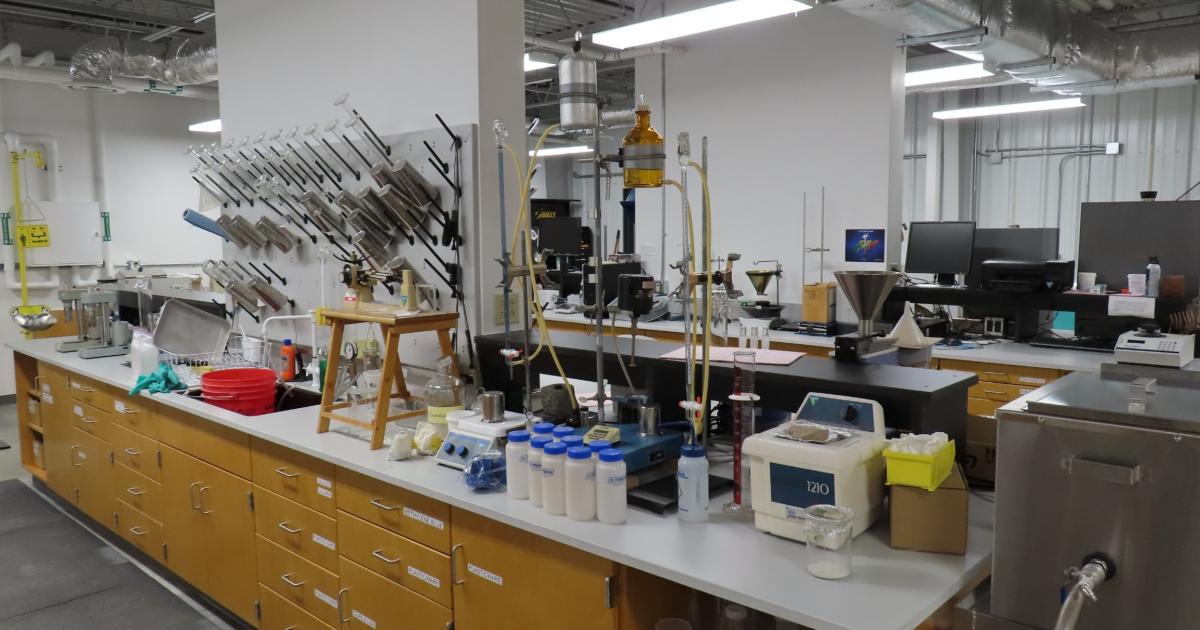 BLM National Minerals Testing Laboratory - We Do That! | Bureau of Land ...