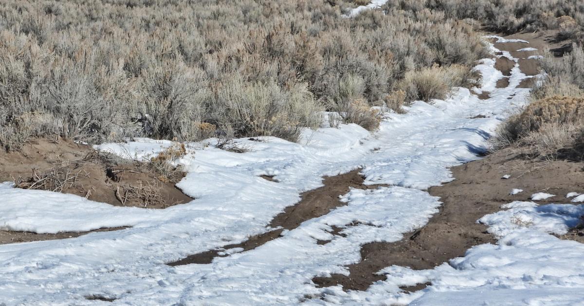 Stinking Springs and Egin areas seasonal winter closure provides ...