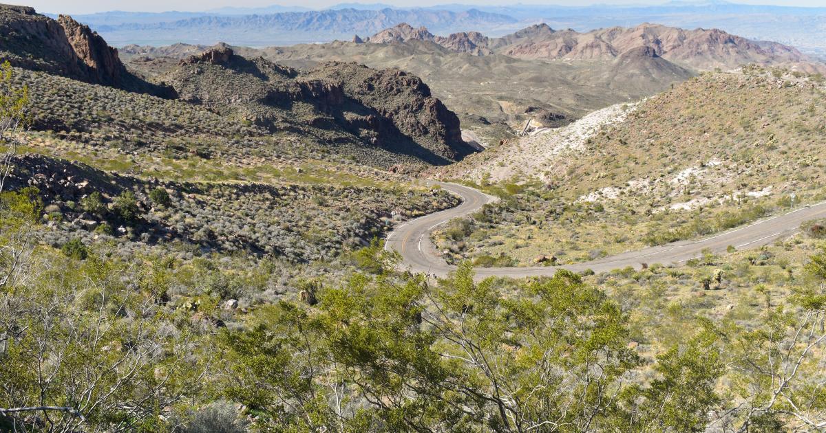 Take a scenic drive on Arizona’s Back Country Byways | Bureau of Land ...