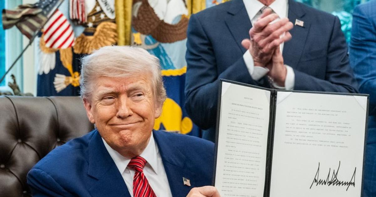 Progress on Public Lands: BLM 2025 Trump Administration Accomplishments ...