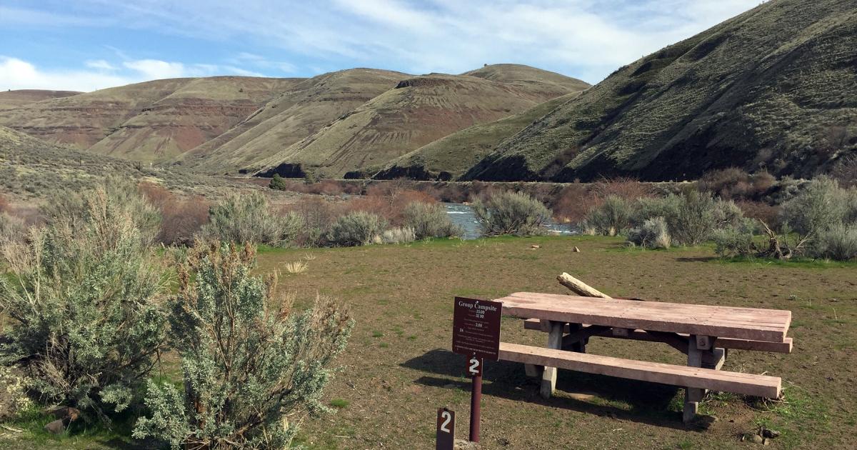 BLM prepares to open campgrounds for 2026 recreation season | Bureau of ...