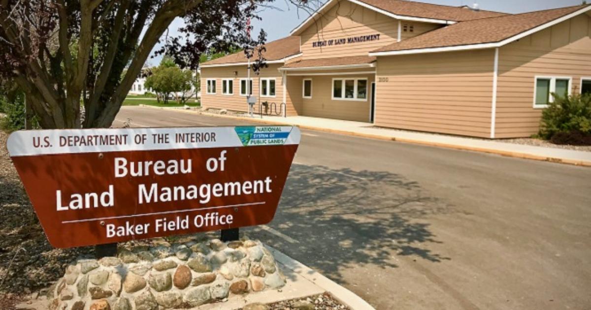 Baker Field Office | Bureau of Land Management