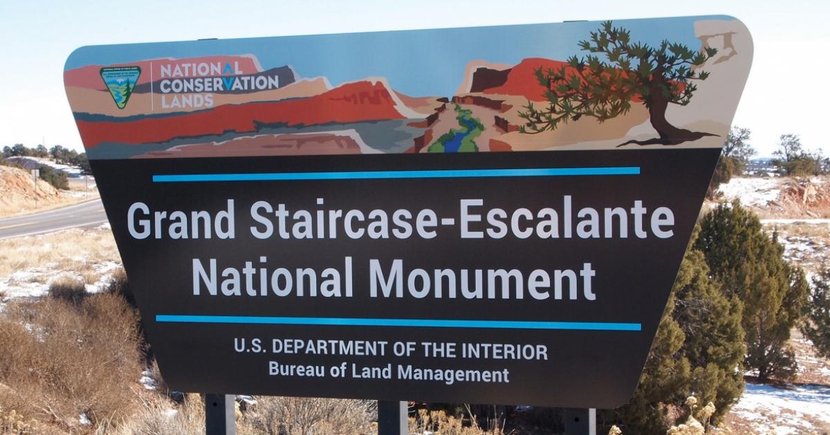 National Sign Program | Bureau of Land Management