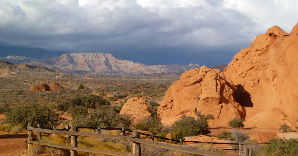 Utah - Sand Cove | Bureau of Land Management