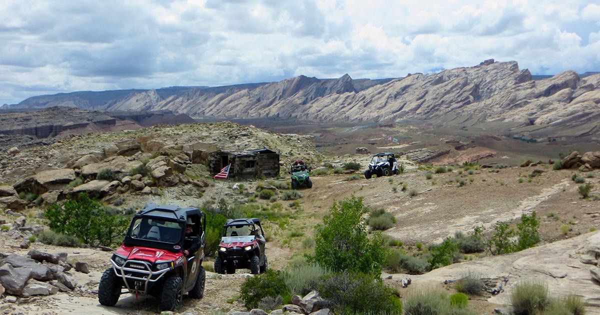 Utah - Travel and Transportation | Bureau of Land Management