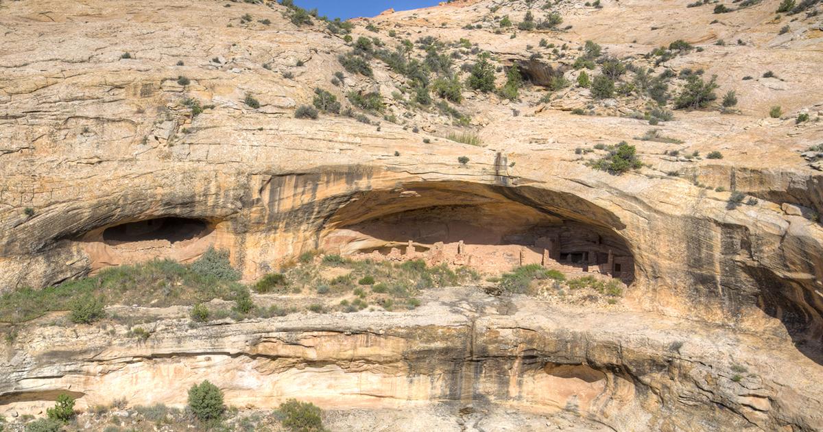 Programs: National Conservation Lands: Utah: Butler Wash | Bureau of ...