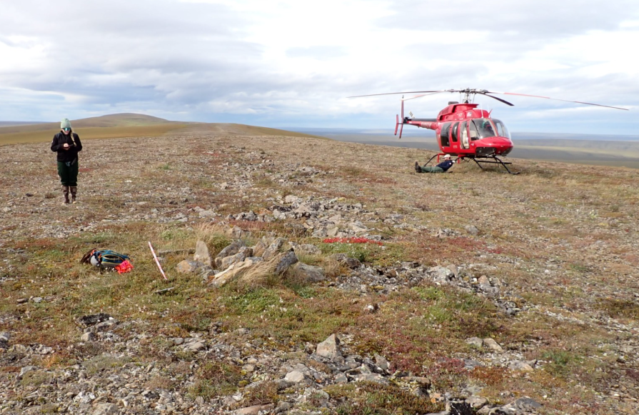 Alaska - Archaeology | Bureau of Land Management